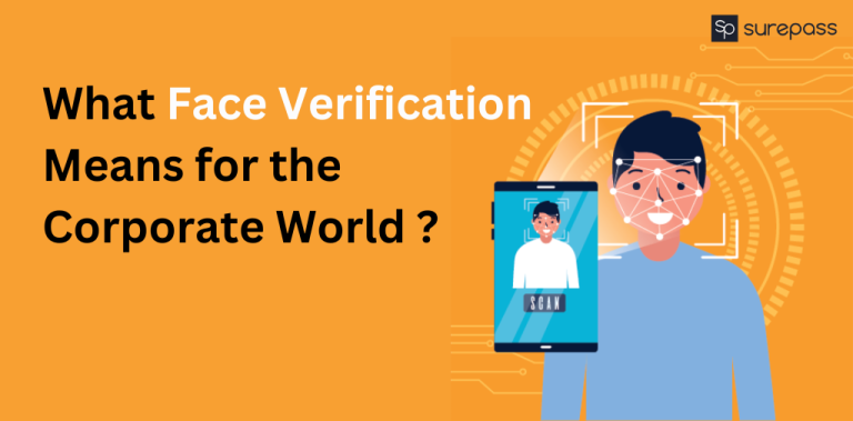 What Face Verification Means for the Corporate World