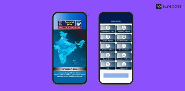 How to Check Your Passport Status in India? - Surepass
