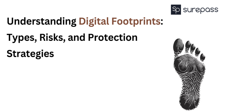 Understanding Digital Footprint: Types | Risks | and Protection