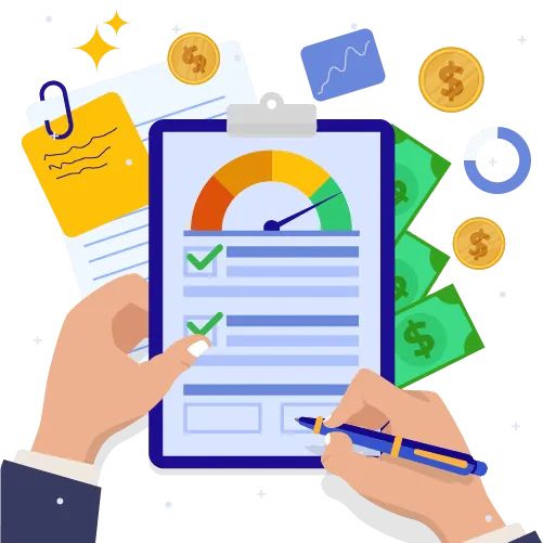 Transunion Credit Report API - Surepass