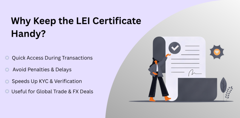 LEI Certificate Download: Step-by-Step Guide - Surepass