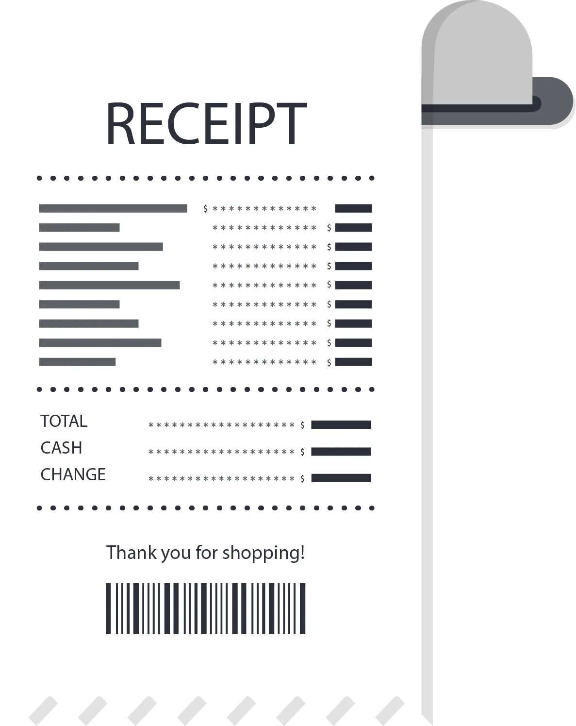 Receipt OCR API - Surepass