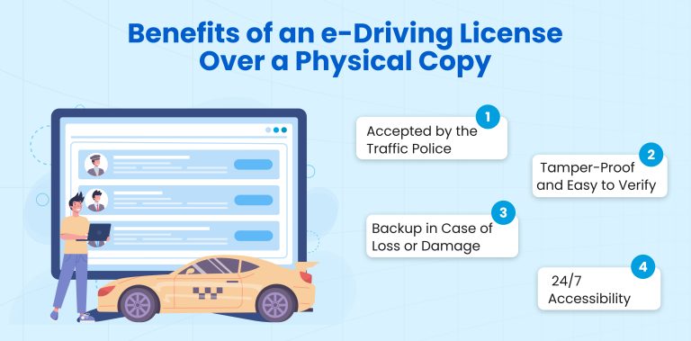 Driving Licence Download PDF: Simple Step-by-Step Guide
