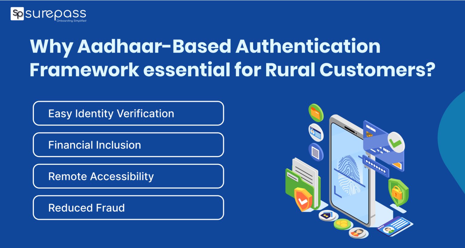 UIDAI Introduces Aadhaar-Based Authentication Framework for Cooperative ...