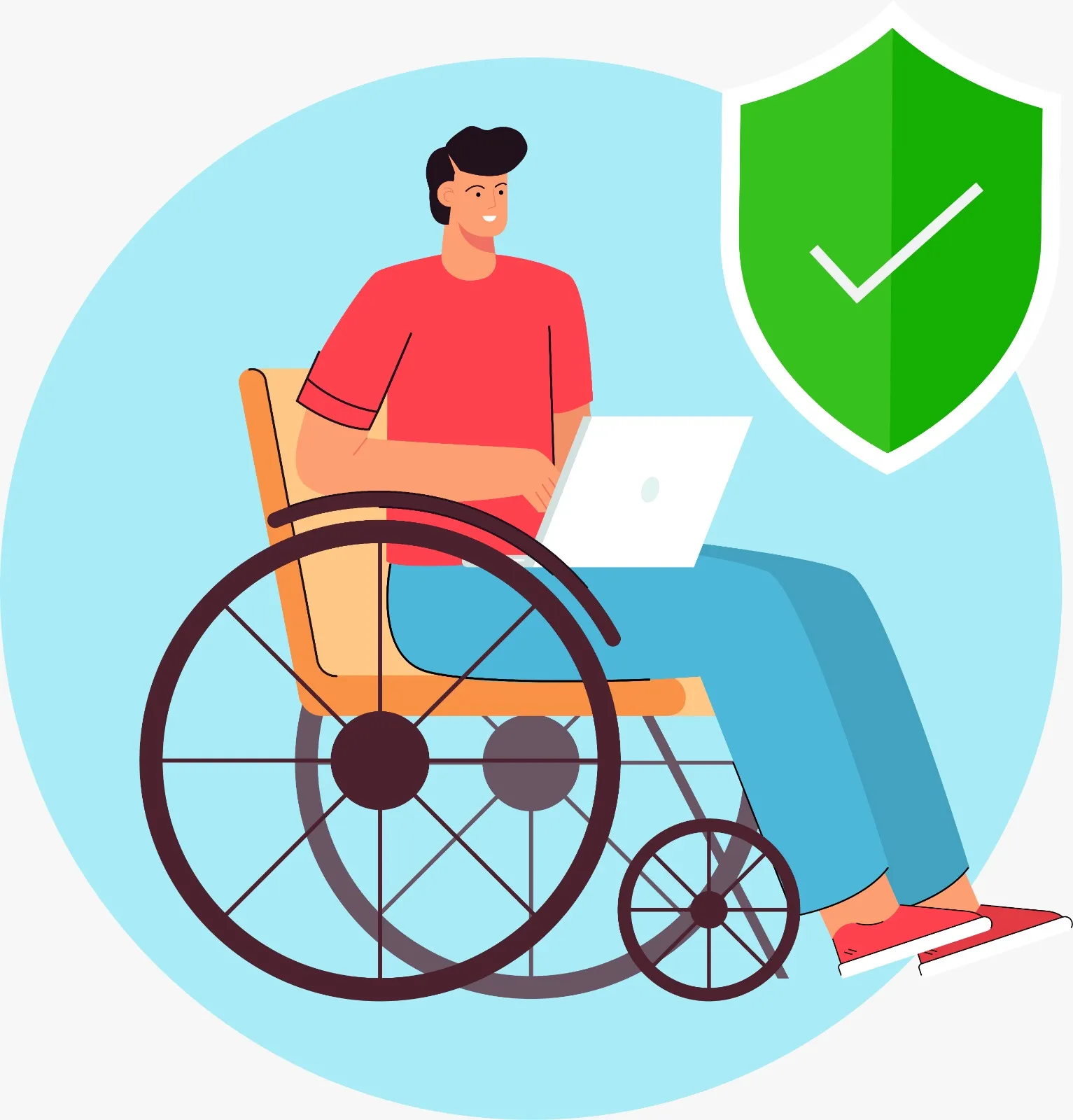 Disability Verification - Surepass