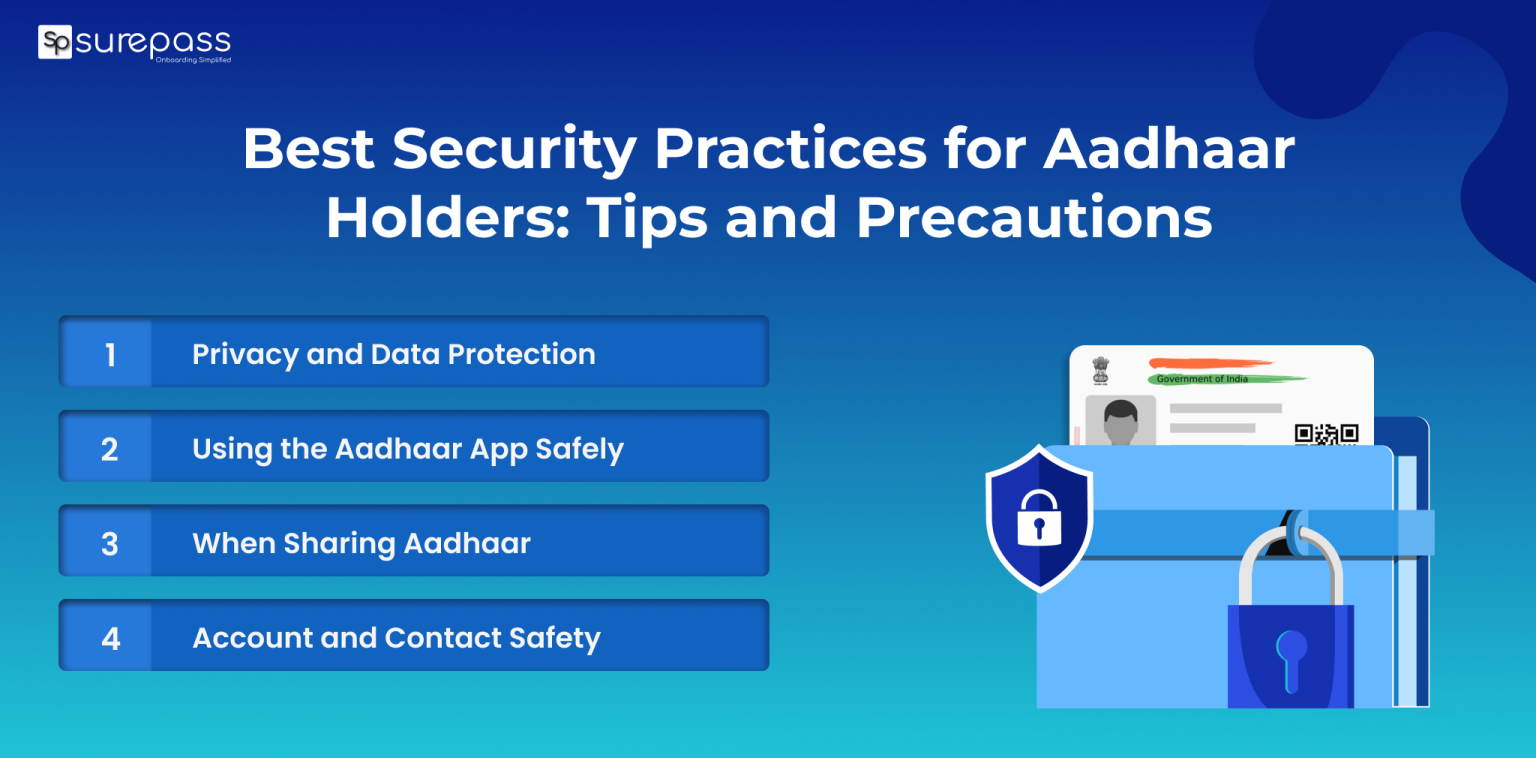 Offline Aadhaar Verification in Your Pocket