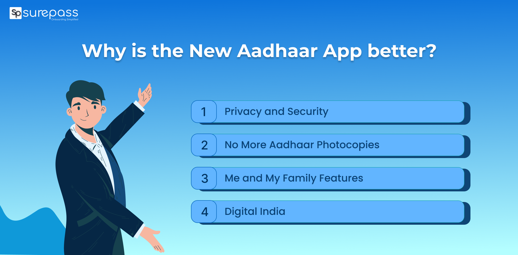 New Aadhaar App Launched: Download Steps & Benefits