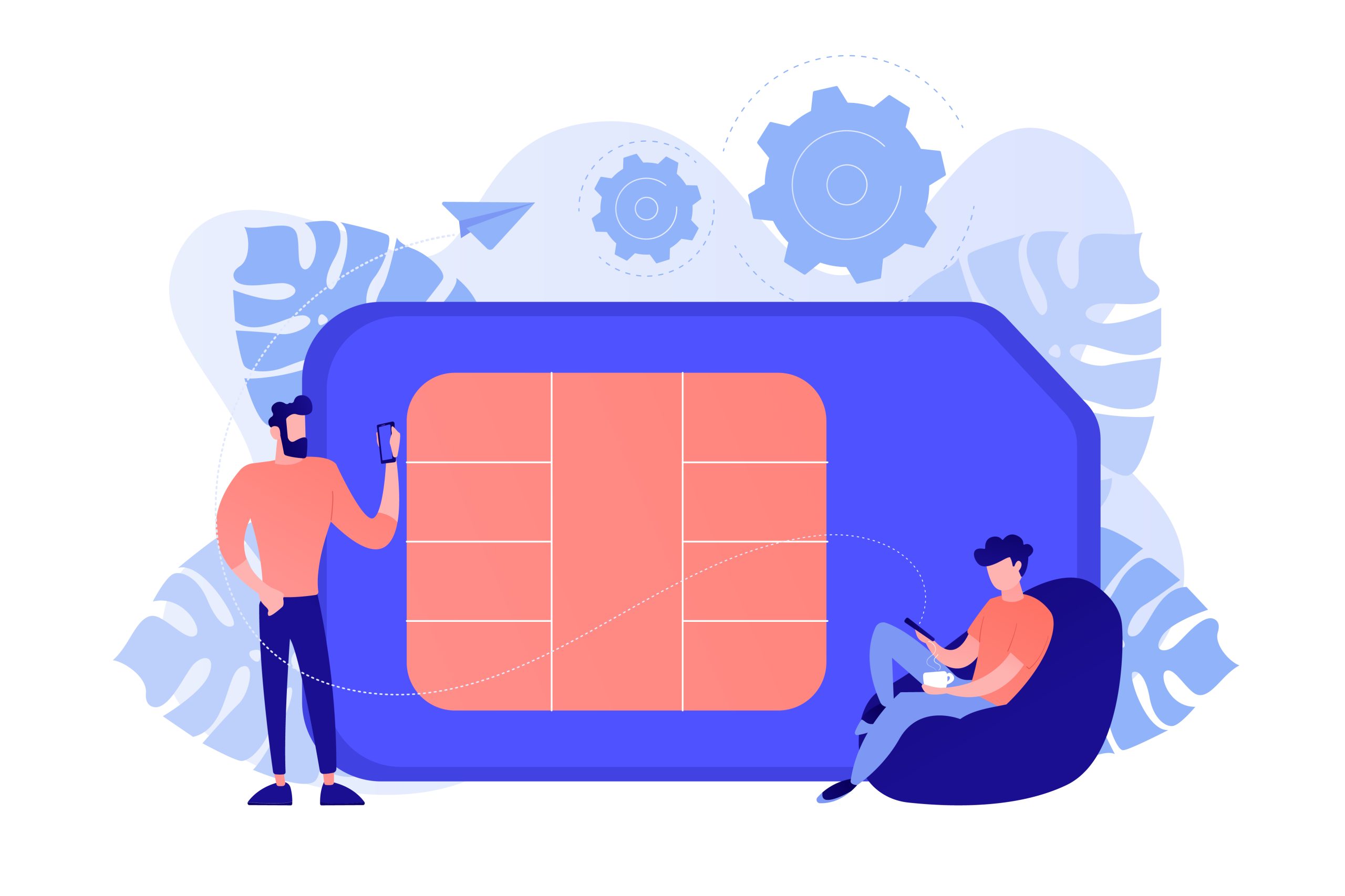 SIM Binding API - Surepass