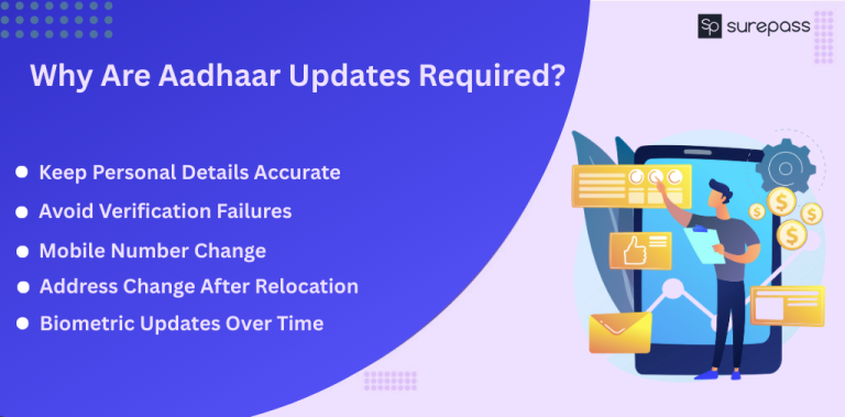 Aadhaar Update Charges 2025: What’s the New Cost Structure - Surepass
